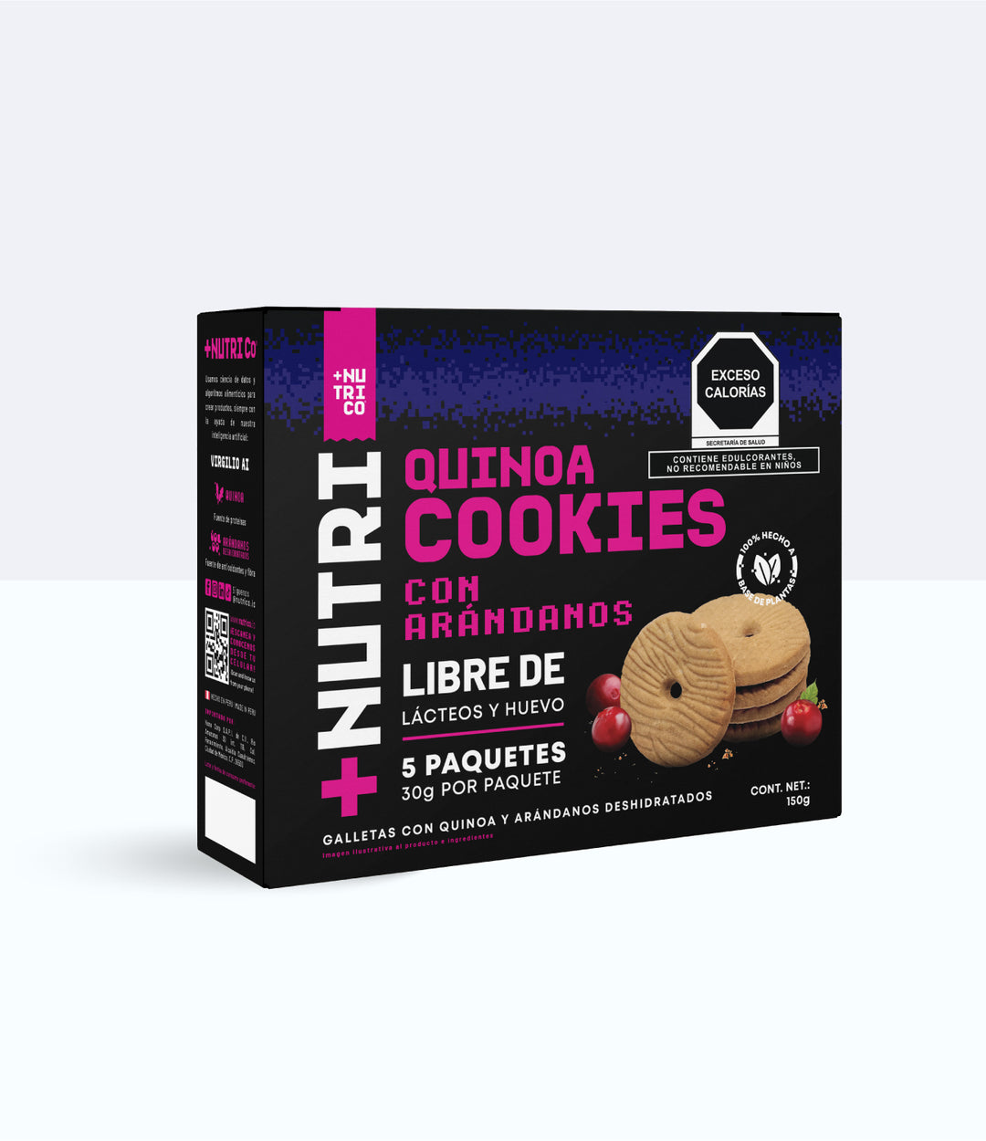 Nutri Co: productos nutritivos plant based a partir de superfoods ...