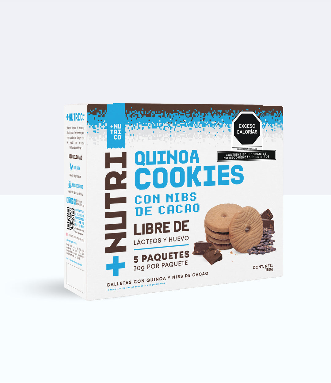 Nutri Co: productos nutritivos plant based a partir de superfoods – NONU CORP MX